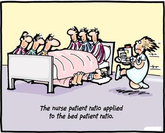 The Nurse's Station: Nurses: Understaffed, Overworked, Underpaid