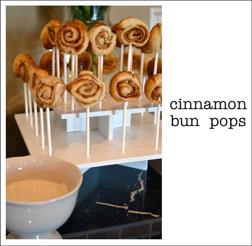 It's Written on the Wall: Fabulous Party Food- Lego Men, Homemade Ho-Ho ...