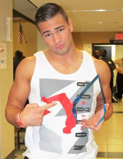 Beefcakes of Wrestling: Travis Turns One