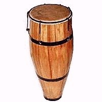 Contra Mestre Alberi: Berimbau, Pandeiro, Atabaque, Reco-Reco, Agogô