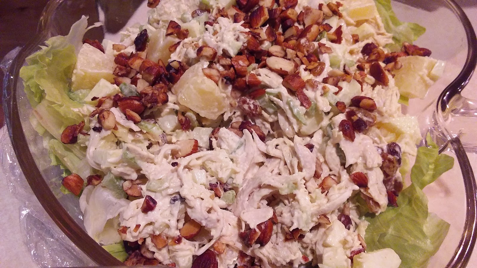 Pamlico Presbyterian Church: Our First Ladies' Salad Supper