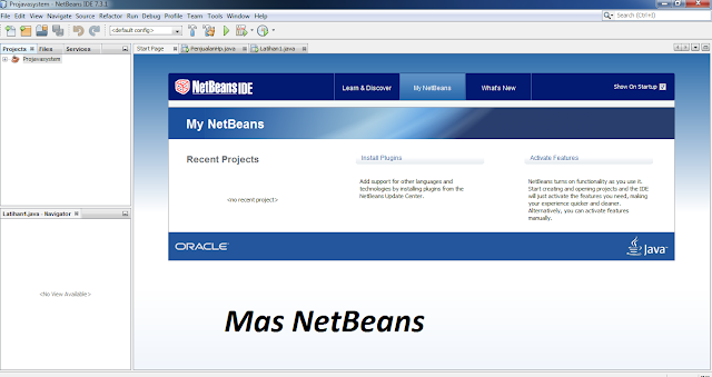 Pengertian NetBeans Menurut Wikipedia | Mas NetBeans