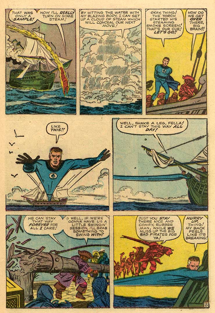 WBG+: The Origin & 1st Appearance of Doctor Doom!