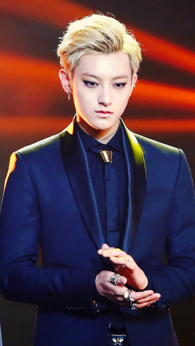 Voshow's Blogger: K-pop Big Trend EXO part 12 ( about Tao)