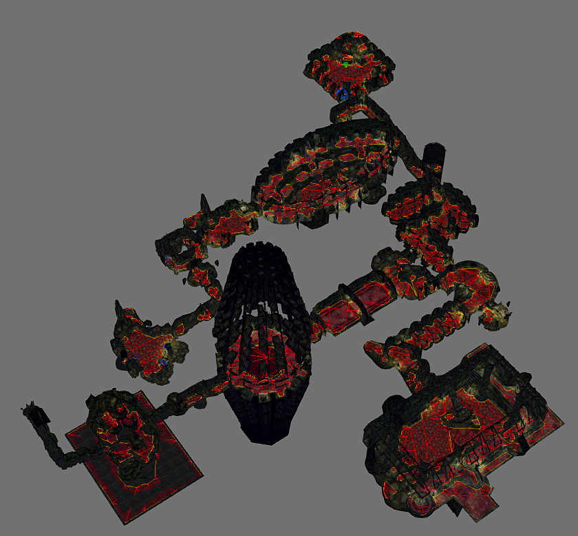 Skyrim Creation Kit - Onstwon's Crypt