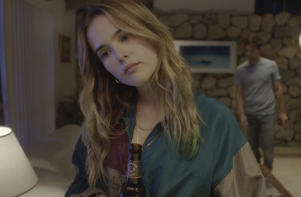 Film Intuition: Review Database: DVD Review: Flower (2017)