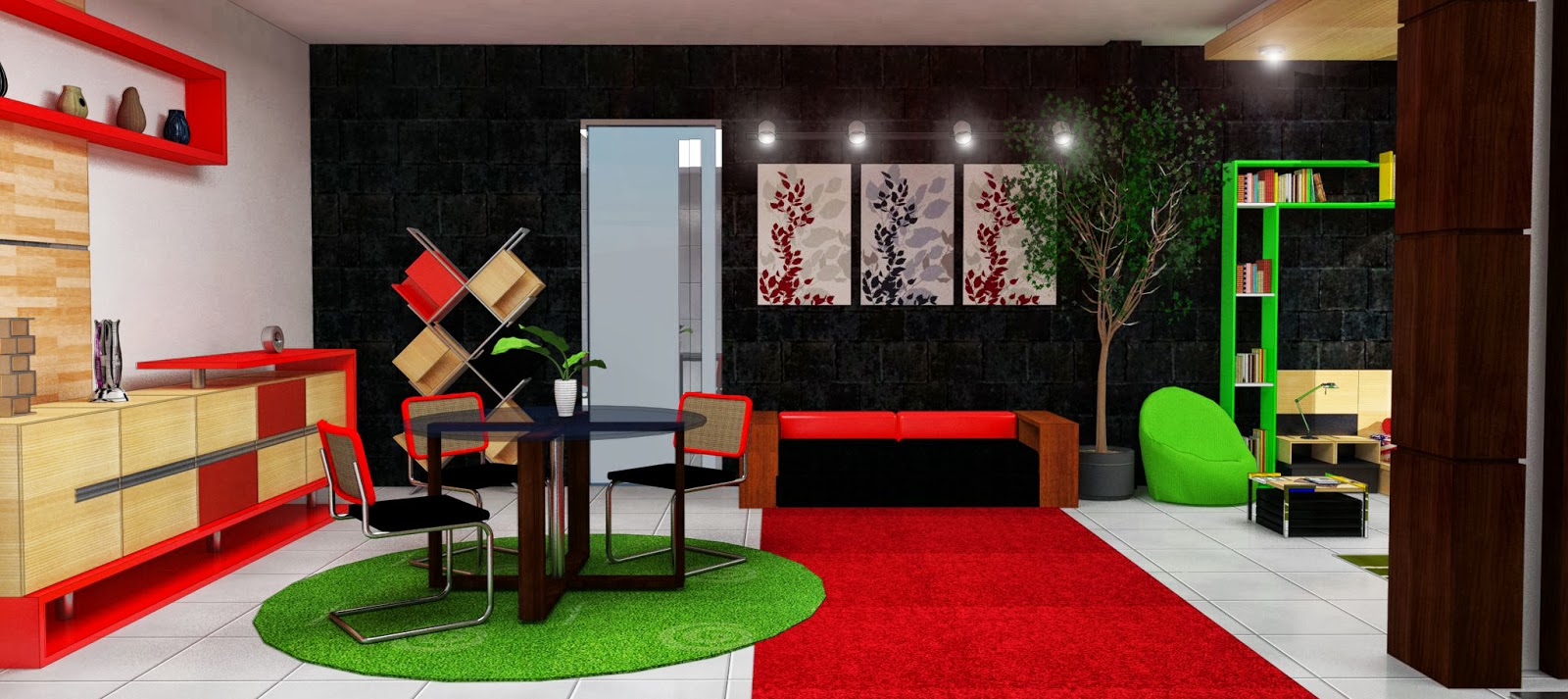 Djong Java Sejahtera Corp.: SHOWROOM d'JONG INTERIOR DESIGN - BANDUNG ...