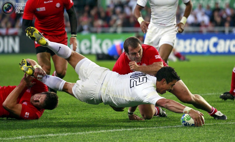 Respiras NFL/ Rugby : CONCEPTOS BÁSICOS I