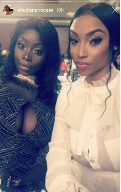 Vice President, Osinbajo Seen With US Strippers In Lagos - FOW 24 NEWS