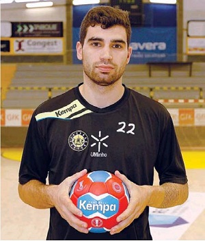 Banhadas Andebol: Nuno Grilo em França