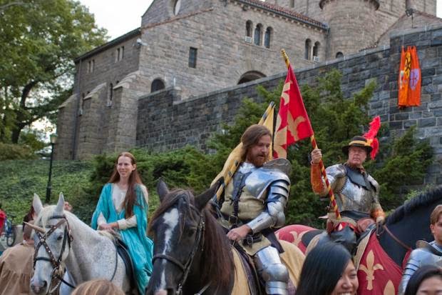 Big Apple Secrets: September 2014 events