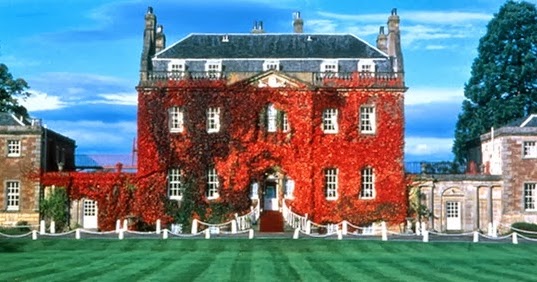 Culloden House, 4* Luxury Hotel, in Inverness, Scotland