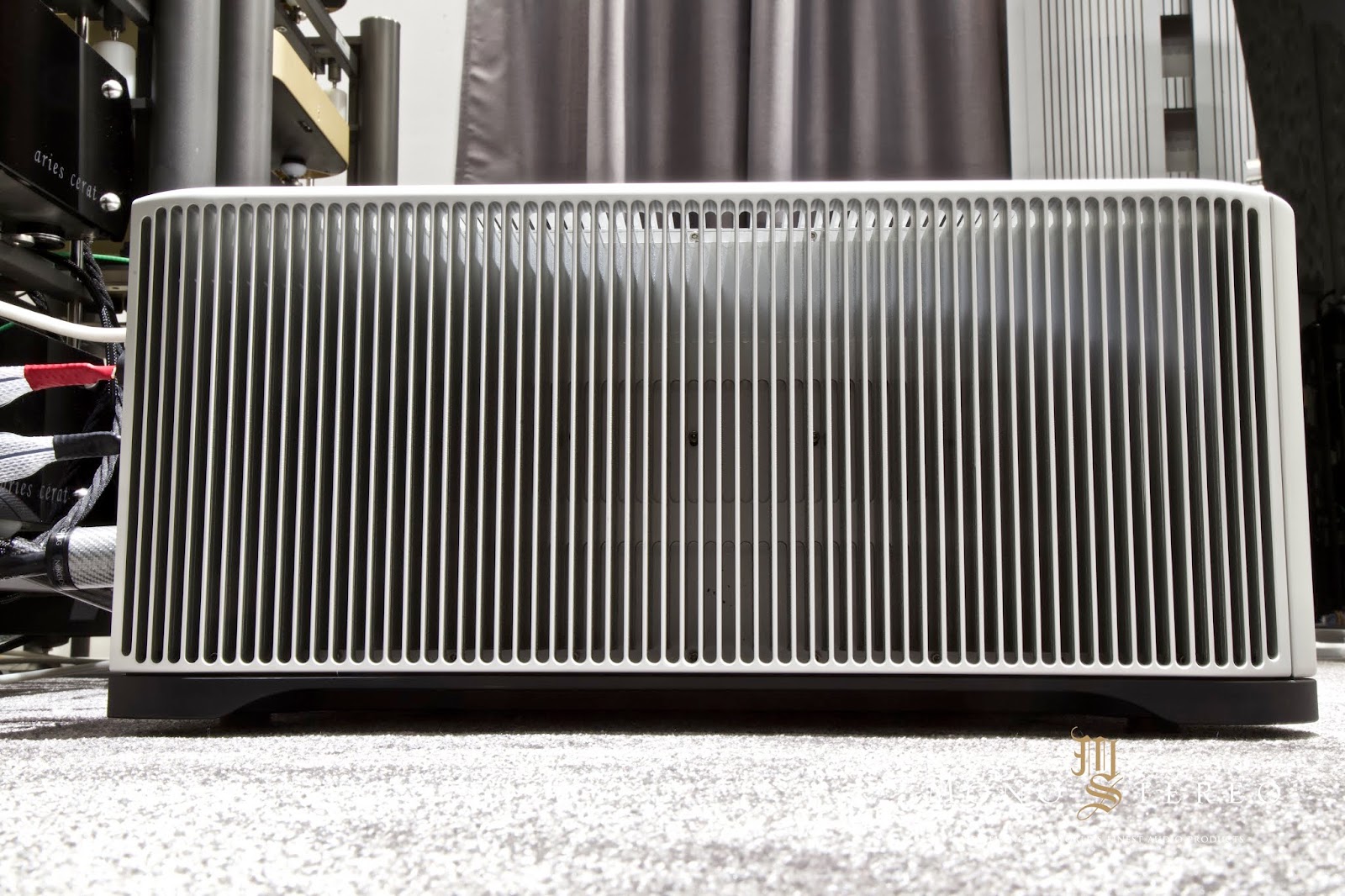 MSB Technology M500 Mono Amplifiers review part one – M & S | Ultimate ...