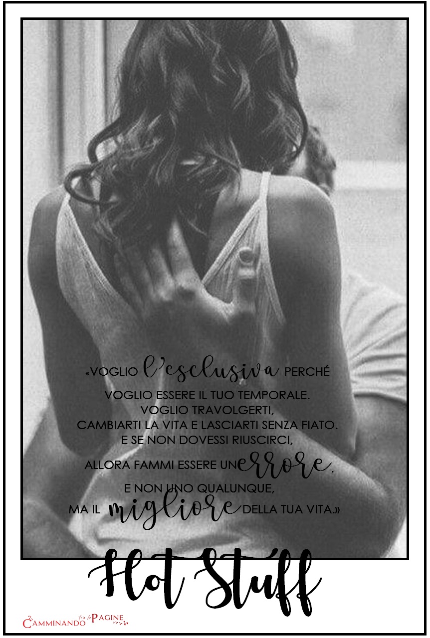 Camminando Tra le Pagine: RECENSIONE: HOT STUFF - AVA LOHAN Camminando Tra le Pagine: RECENSIONE: HOT STUFF - AVA LOHAN
