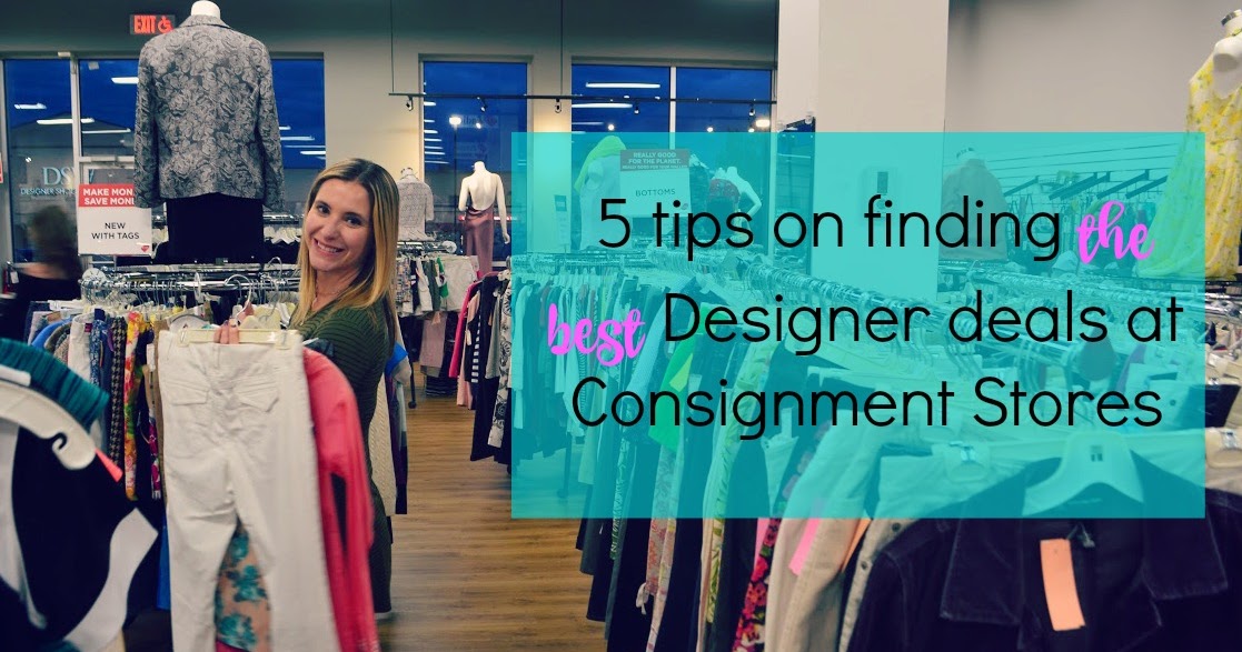 Jamie Ever After: My Top 5 Tips for Saving on Designer at Consignment ...