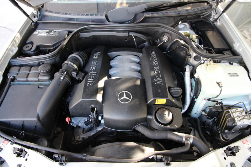 2000 Mercedes-Benz A208 CLK320 Convertible | BENZTUNING