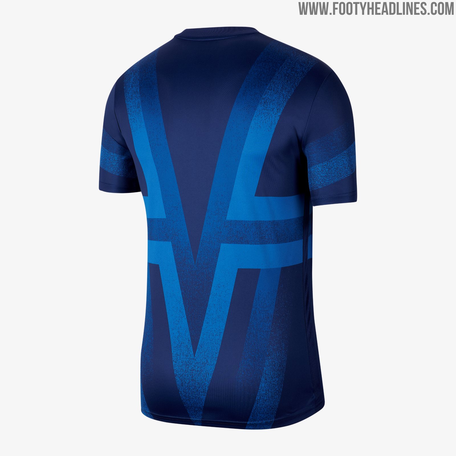 Nike Tottenham 19-20 Champions League Pre-Match Jersey Released - Footy ...