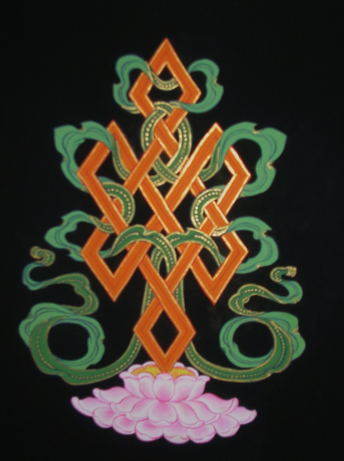 Western Wind: Endless Knot