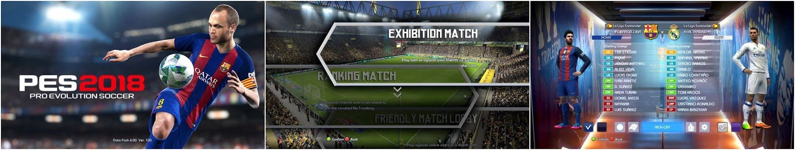 PES 2018 GRAPHIC PATCH FOR PES 2013 by R-PATCH UPDATE - CHCZ BLOG