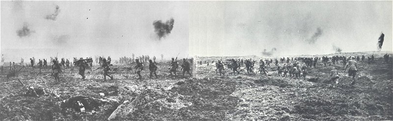 The Battle of Vimy Ridge