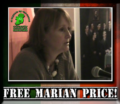Democracy and Class Struggle: Marian Price: imprisoned without trial ...