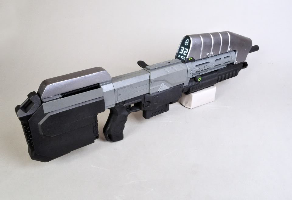 Guns: NerF Assault RiFle