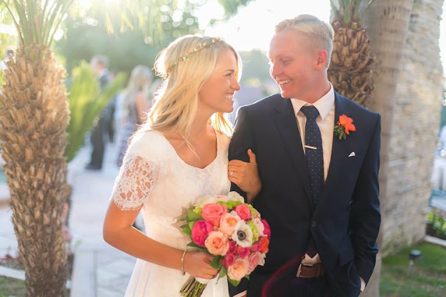 Flour and Flower Designs: Josh + Jayme