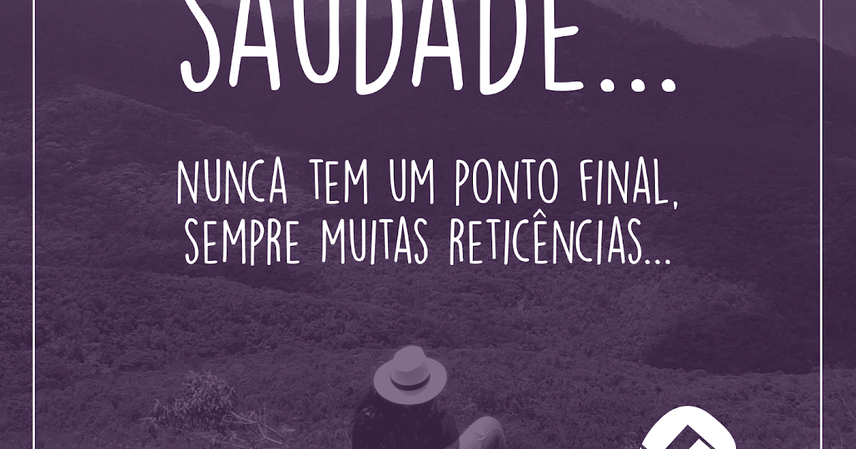 30 de Janeiro | Dia da Saudade