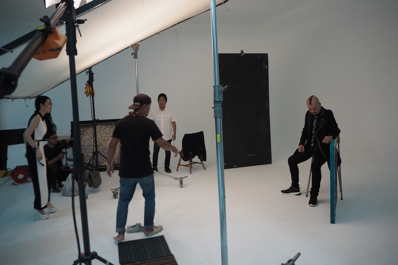 Kee Hua Chee Live!: PART 1---ARTESPREE GOES ON PROMOTIONAL SPREE TO ...