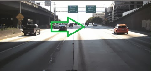 It’s a traffic tweener: The southbound I-5 collector distributor and ...