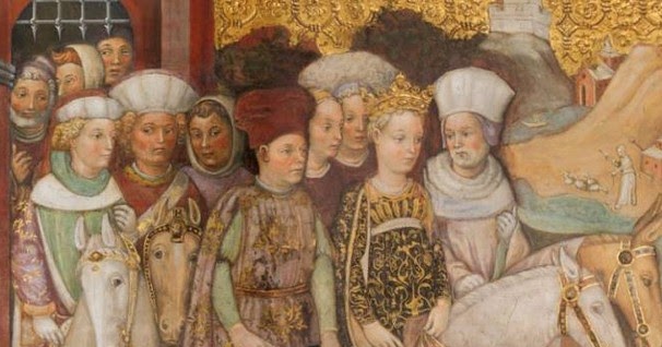 Ripasso Facile: RIASSUNTO AGILULFO BOCCACCIO