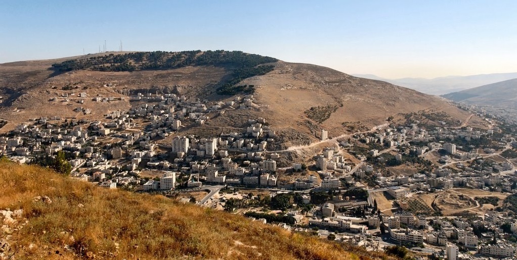 TheBibleNet: Eyval (Ebal)