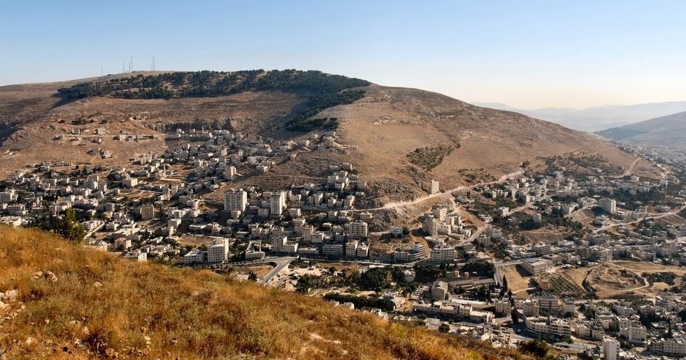 TheBibleNet: Eyval (Ebal)