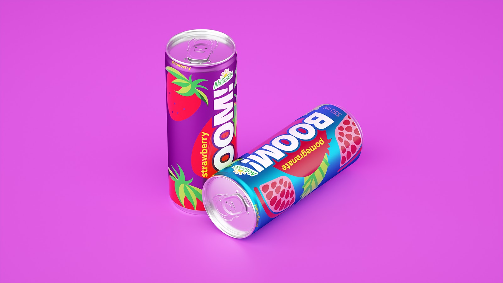 BOOM! – Packaging Of The World