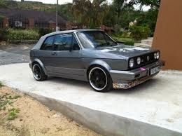 VW-WOLF-TUNNING: HISTORIA DEL CABRIO