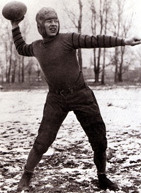 Tom Farley: Horlick Field, Racine -- Curly Lambeau (and the Packers ...