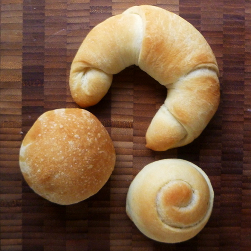 Cookistry: Whole Foods Friday: Let's Bake Some Buns