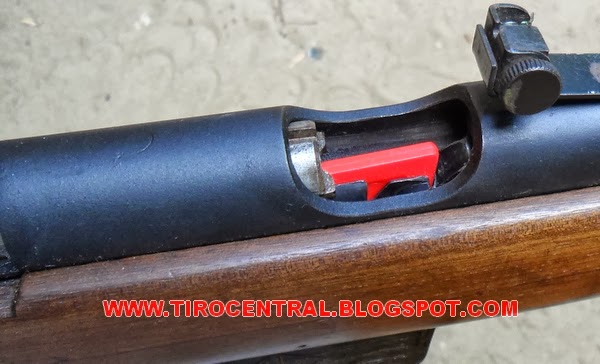 ARMAS DE PRESSÃO, ARMAS DE FOGO & TIRO ESPORTIVO: Carabina Urko .22LR ...