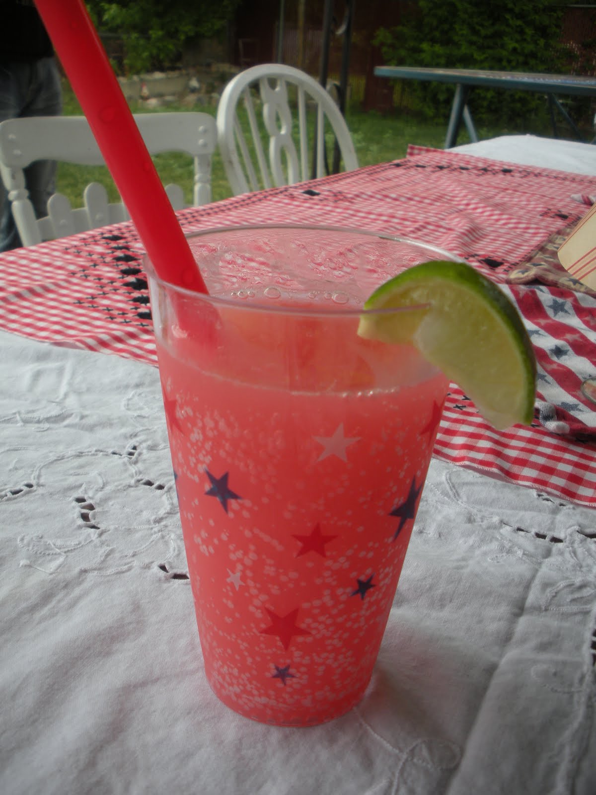 The American Homemaker: Refreshing Summer Coolers