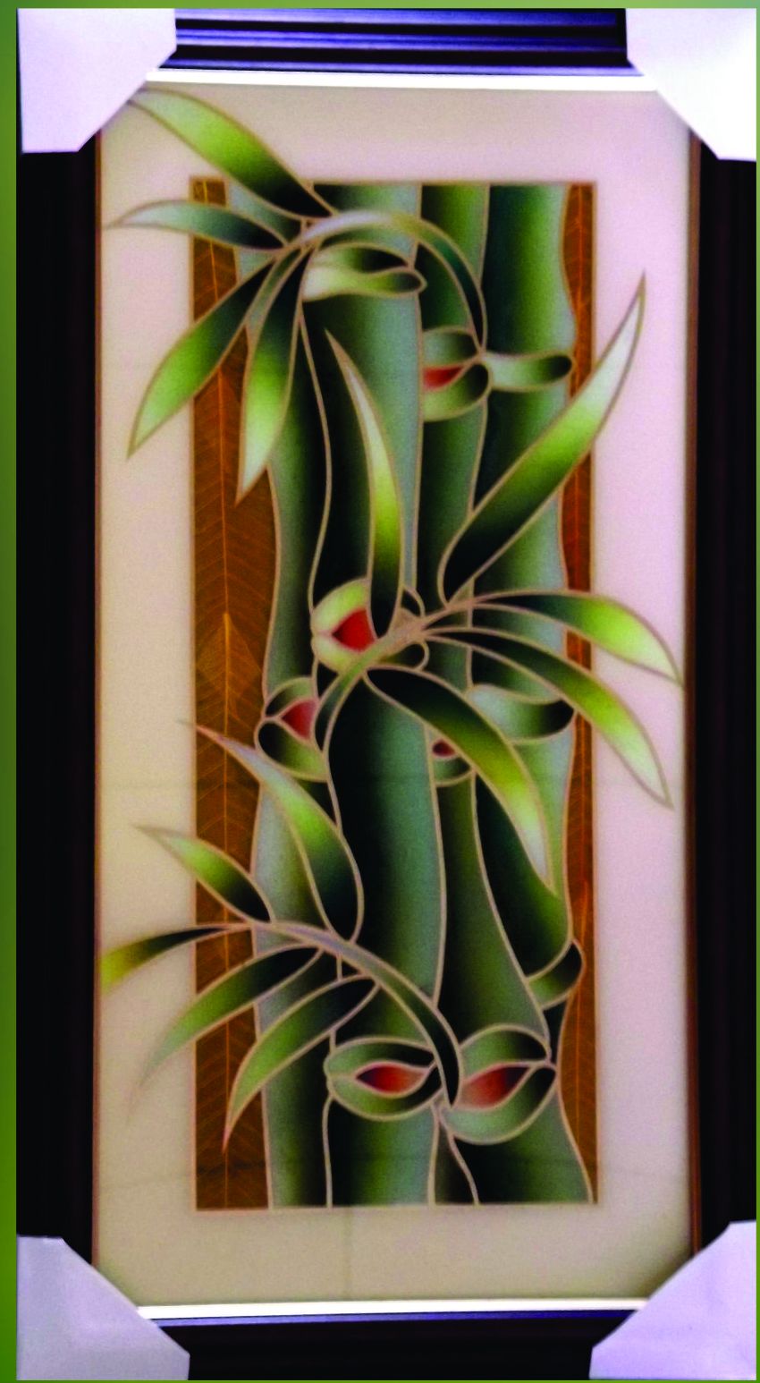 Hiasan,cendera hati Kraftangan Malaysia