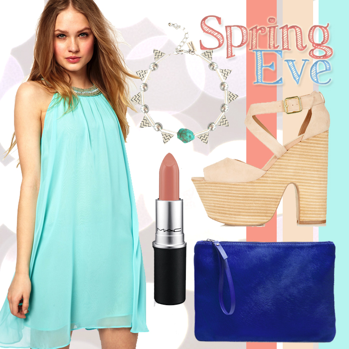 Spring Outfit Wishlists - Inthefrow