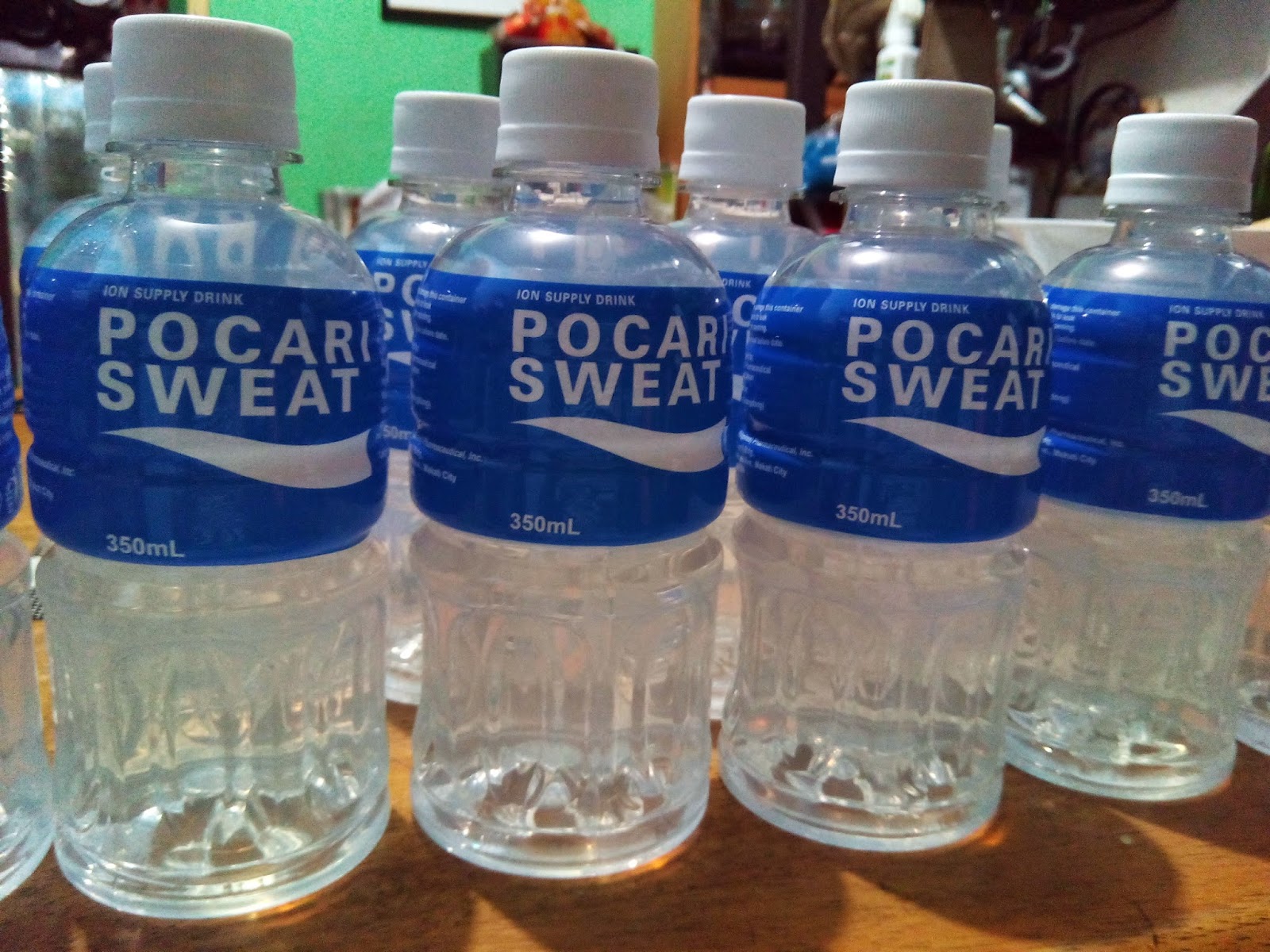 PRODUCT REVIEW: Pocari Sweat