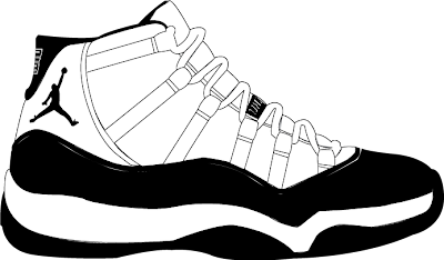 BONAFIDE INC.: Jordan 11 Concord Tracing