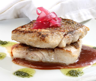 Puertoricanmarket.com Blog: Filete de Chillo con Salsa Mai Tai de Café