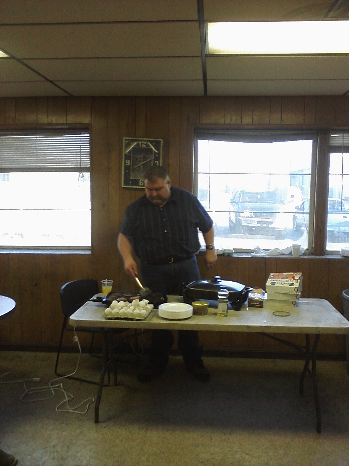 J.B. Hunt DCS Central Region: 200 Days Collision Free....300 Days ...