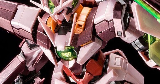 P-Bandai: MG 1/100 Trans-Am 00 Qan[T] [SPECIAL COATING] - Release Info ...