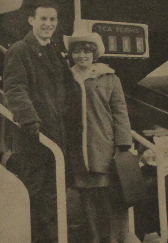 Canadian Skating Champion - Joni Graham | Arena Rock