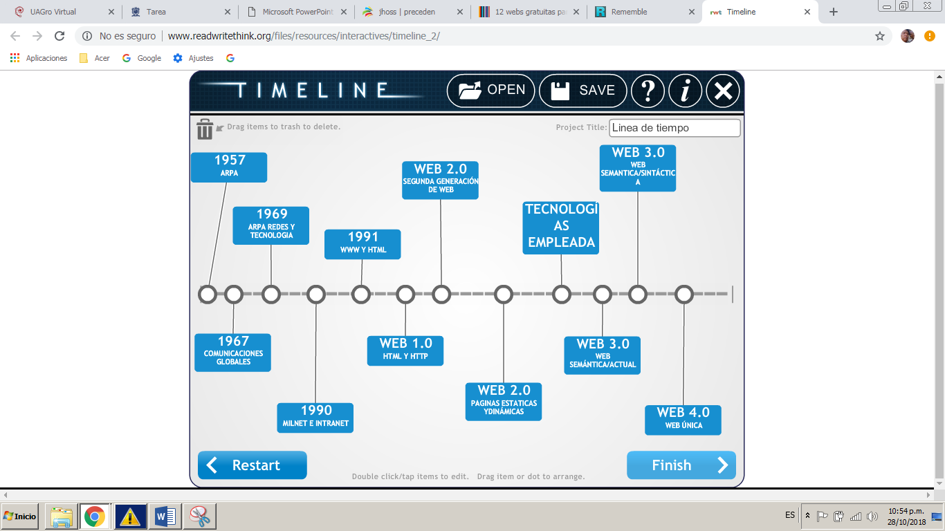 Portafolio de Evidencias MTIC