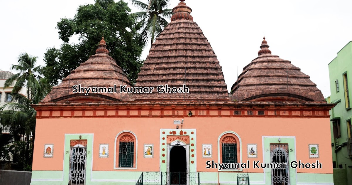 বাংলার মন্দিরের খোঁজে - Temples of Bengal: Gouranga Temple, Chatra ...