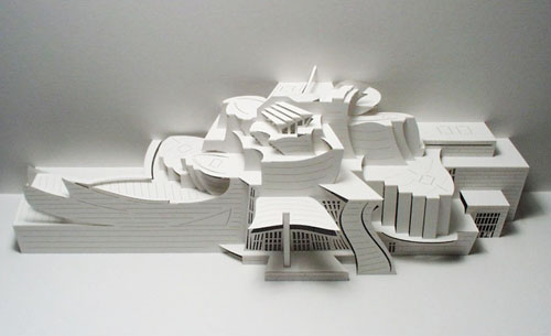 HaydenCoburn ARCH1390: Paper Architecture